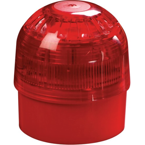 Apollo XP95 55000-005APO Intelligent Open Area Sounder/Beacon (Red body ...