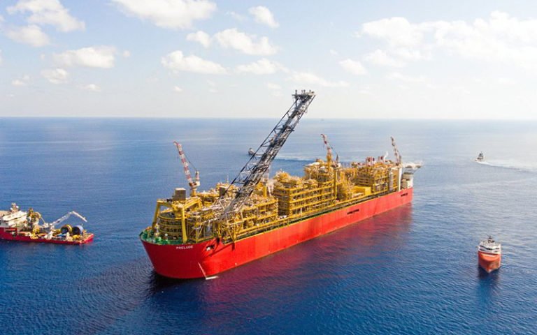 Shell Prelude FLNG - Foam proportioner upgrade - Lavastica International