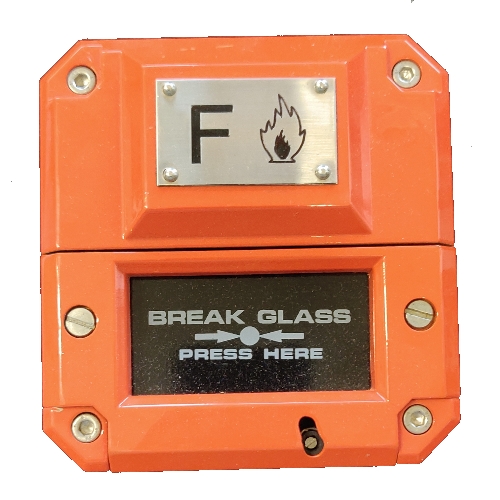 Autronica 116-BF-52/0100 Manual Call Point - Lavastica International