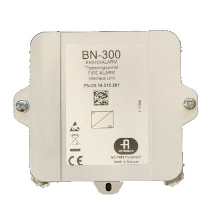 Autronica 116-BN-300 Input Unit with SelfVerify - Lavastica International