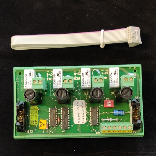 Autronica 116-BSB-100 Alarm Outputs - Lavastica International