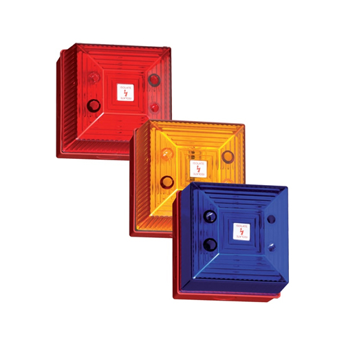 Clifford & Snell FL40 Industrial Visual Flashing Signal - 5 Joule ...