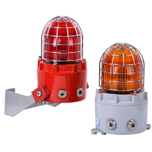 D1xB2X15 Explosion Proof Xenon Strobe Beacon 15J - Lavastica International