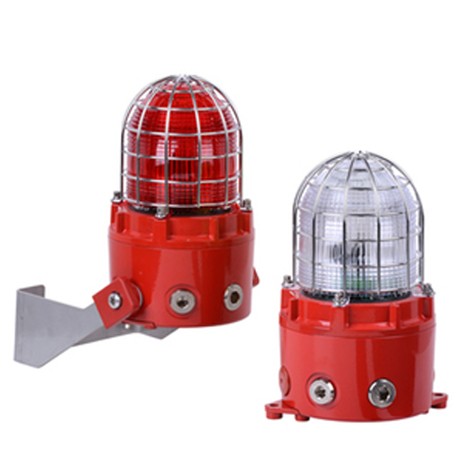 D1xB2X21 Explosion Proof Xenon Strobe Beacon 21J - Lavastica International