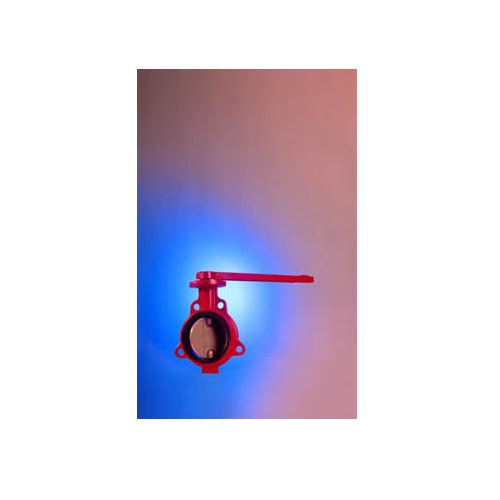 World-Valve Type WVTB-ISO-LT Butterfly Valve - Lavastica International