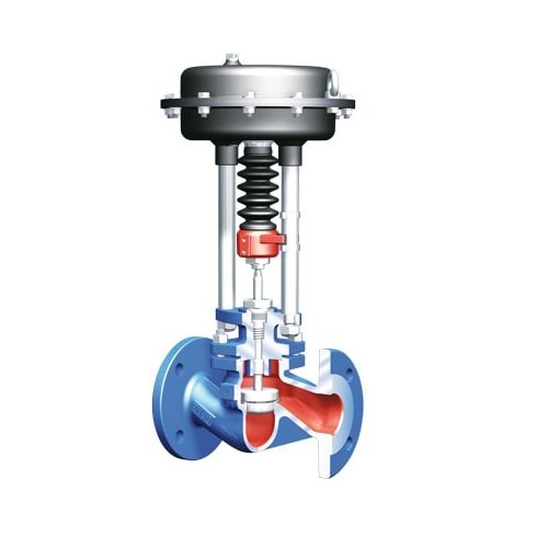 ARI Armaturen ARI-STEVI 440 ANSI Control Valve - Lavastica International