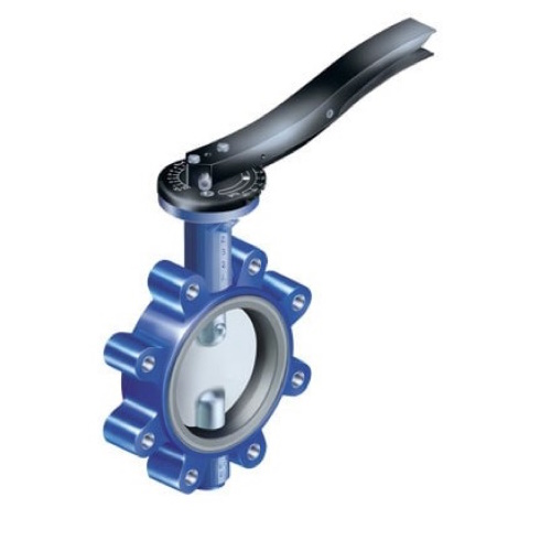 ARI Armaturen ARI-ZESA Butterfly Valve - Lavastica International