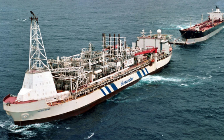 Bluewater Glas Dowr - FPSO - Fire and Gas Detection - Lavastica ...