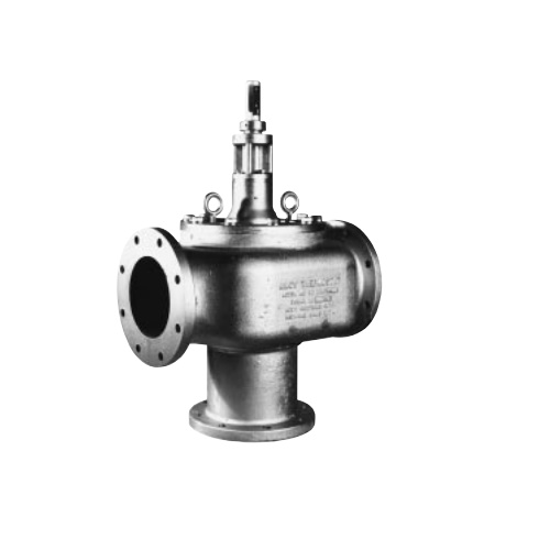 AMOT Model D 3-Way Thermostatic Temperature Control Valve - Lavastica ...