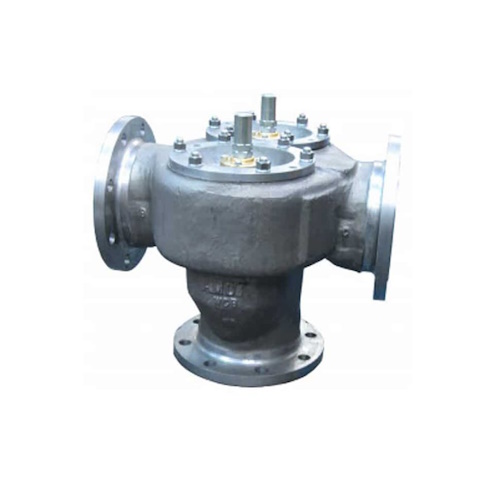 AMOT Model H 3-Way Thermostatic Valve - Lavastica International