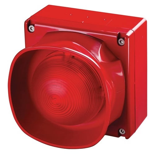 Apollo XP95 55000-296APO Open-Area Weatherproof Multi-Tone Sounder ...