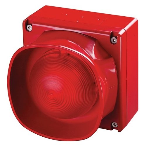 Apollo XP95 55000-298APO Open-Area Weatherproof Multi-Tone Sounder ...