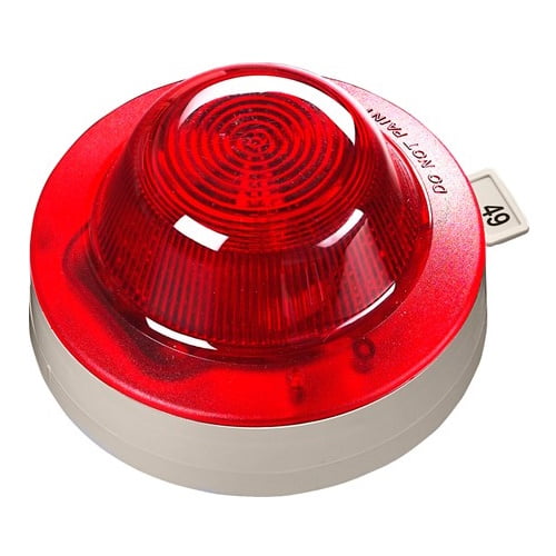 Apollo XP95 55000-877APO Open Area Visual Indicator (Red body, Red ...