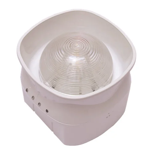 Apollo Discovery 58000-040APO Open-Area Voice Sounder/Beacon ...