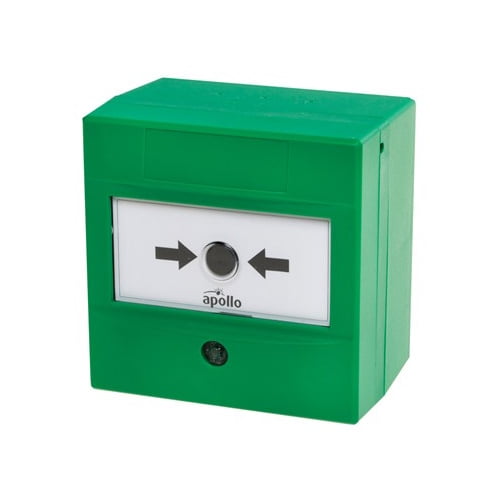 Apollo Dual Switch Manual Call Point - green (SA5900-011APO ...
