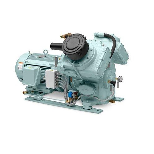 Atlas Copco LT 60-30 KE 2 Staged Water Cooled Air Compressors ...