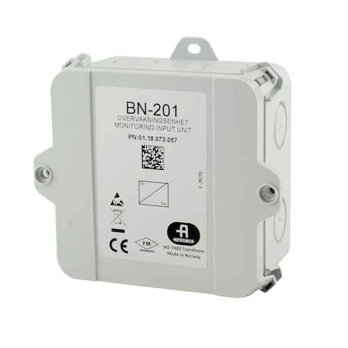 Autronica BN-201 Input Unit with SelfVerify - Lavastica International