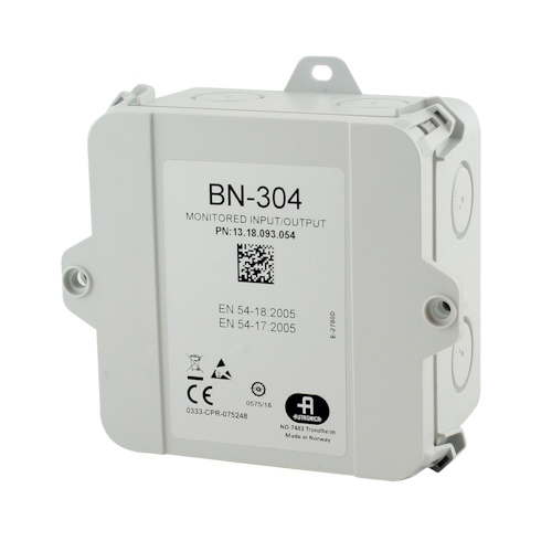 Autronica BN-304 Input/Output Unit - Lavastica International