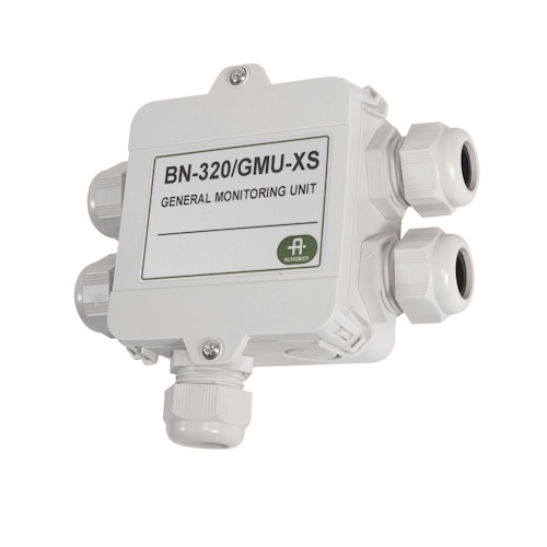 Autronica BN-320/GMU-XS AutroSafe General Control Unit - Lavastica ...