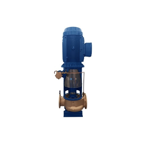 Azcue CM Self Priming Vertical Inline Centrifugal Pump - Lavastica ...
