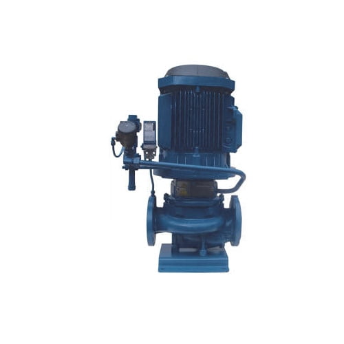 Azcue LN Self Priming Vertical Inline Centrifugal Pump - Lavastica ...