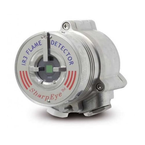 Crowcon 40/40I Triple IR (IR3) Flame Detector - Lavastica International