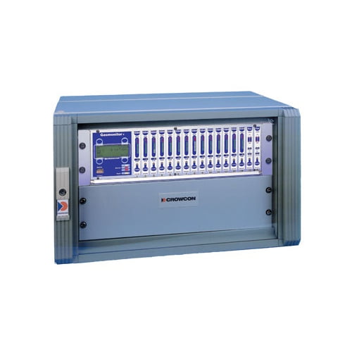Crowcon Gasmonitor Plus Gas Control System - Lavastica International