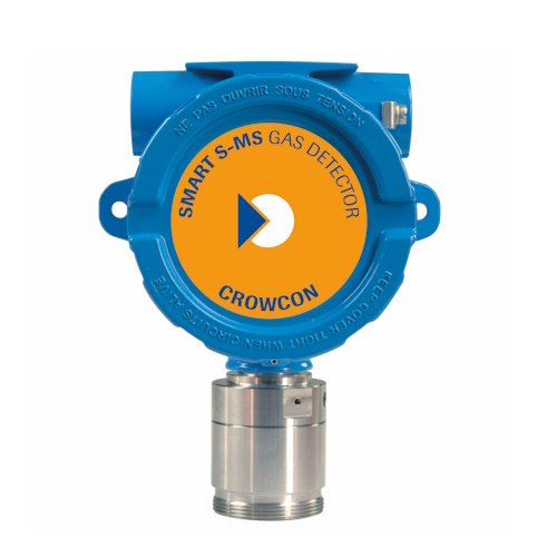 Crowcon Smart S-MS MED Gas Detector - Lavastica International