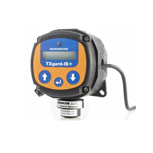 Crowcon TXgard-IS+ Fixed Gas Detector - Lavastica International