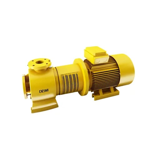 Desmi Modular S Self-Priming Stripping Pump - Lavastica International