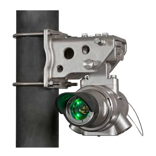 Det-Tronics FlexSight LS2000 Line-of-Sight IR Hydrocarbon Gas Detector - Lavastica International