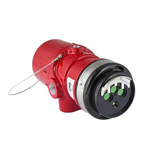 Det-Tronics X3302 Multispectrum Infrared (IR) Hydrogen Flame Detector - Lavastica International