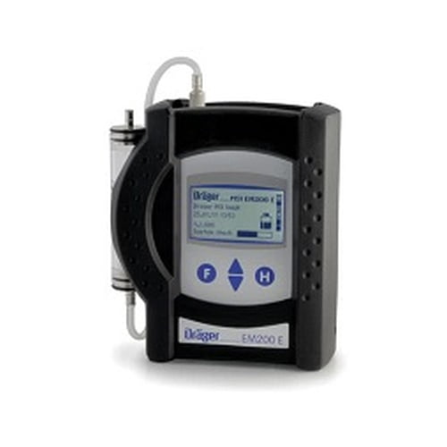 Drager MSI EM200-E Multi Gas Detector - Lavastica International