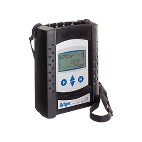 Drager MSI P7 Combustion Gas Analyzer - Lavastica International