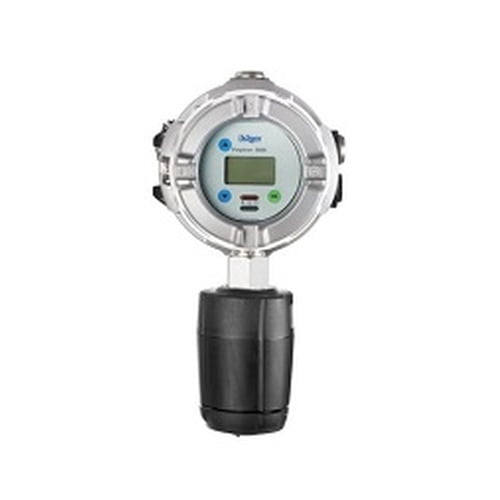 Drager Polytron 5100 EC explosion-proof Gas Detector - Lavastica ...