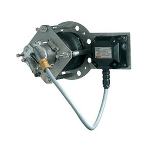 Drager Polytron Pulsar Duct Mount Gas Detector - Lavastica International