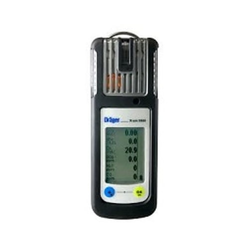 Drager X-am 2000 Portable Gas Detector - Lavastica International