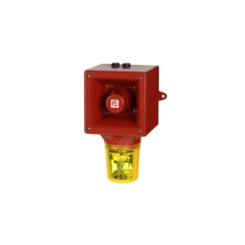 E2S AB112RTH Alarm Sounder & Rotating Beacon - Lavastica International