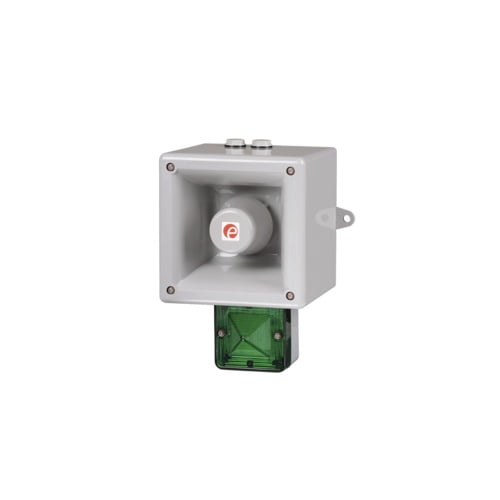 E2S AL112NH Alarm Horn Sounder & LED Beacon - Lavastica International
