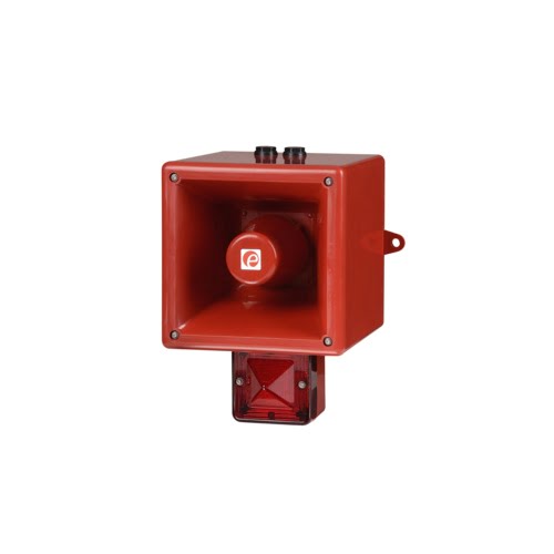 E2S AL121X Alarm Horn Sounder & Xenon Strobe Beacon - Lavastica ...