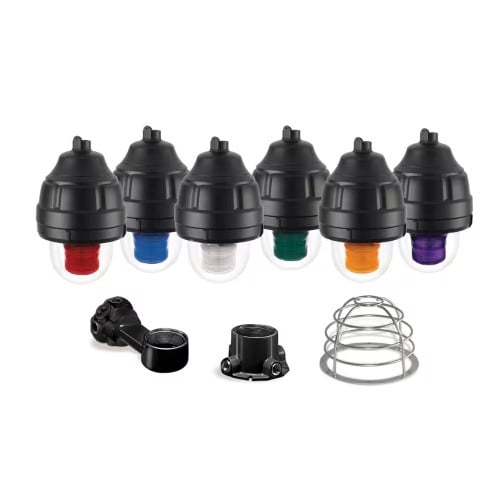 Federal Signal 121X explosion-proof Rotating Light - Lavastica ...