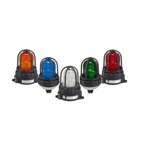 Federal Signal 151XST Hazardous Location Warning Light - Lavastica ...