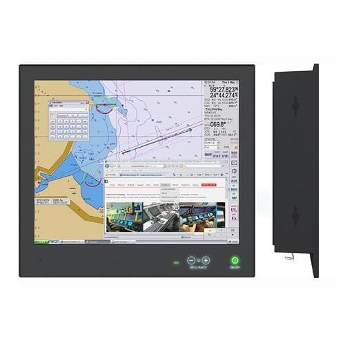 Hatteland HD 17T21 MMC Maritime Multi Computer - Lavastica International