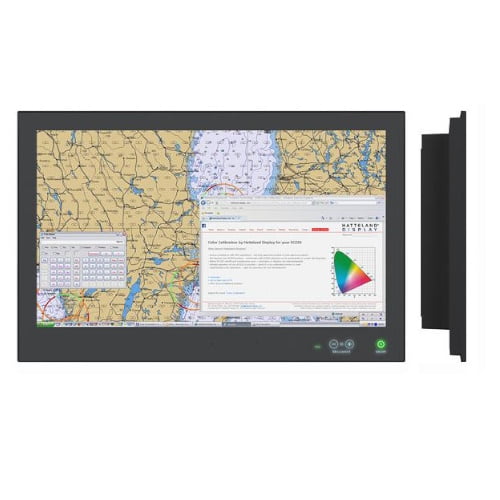Hatteland HD24T21 MMC Maritime Multi Computer - Lavastica International
