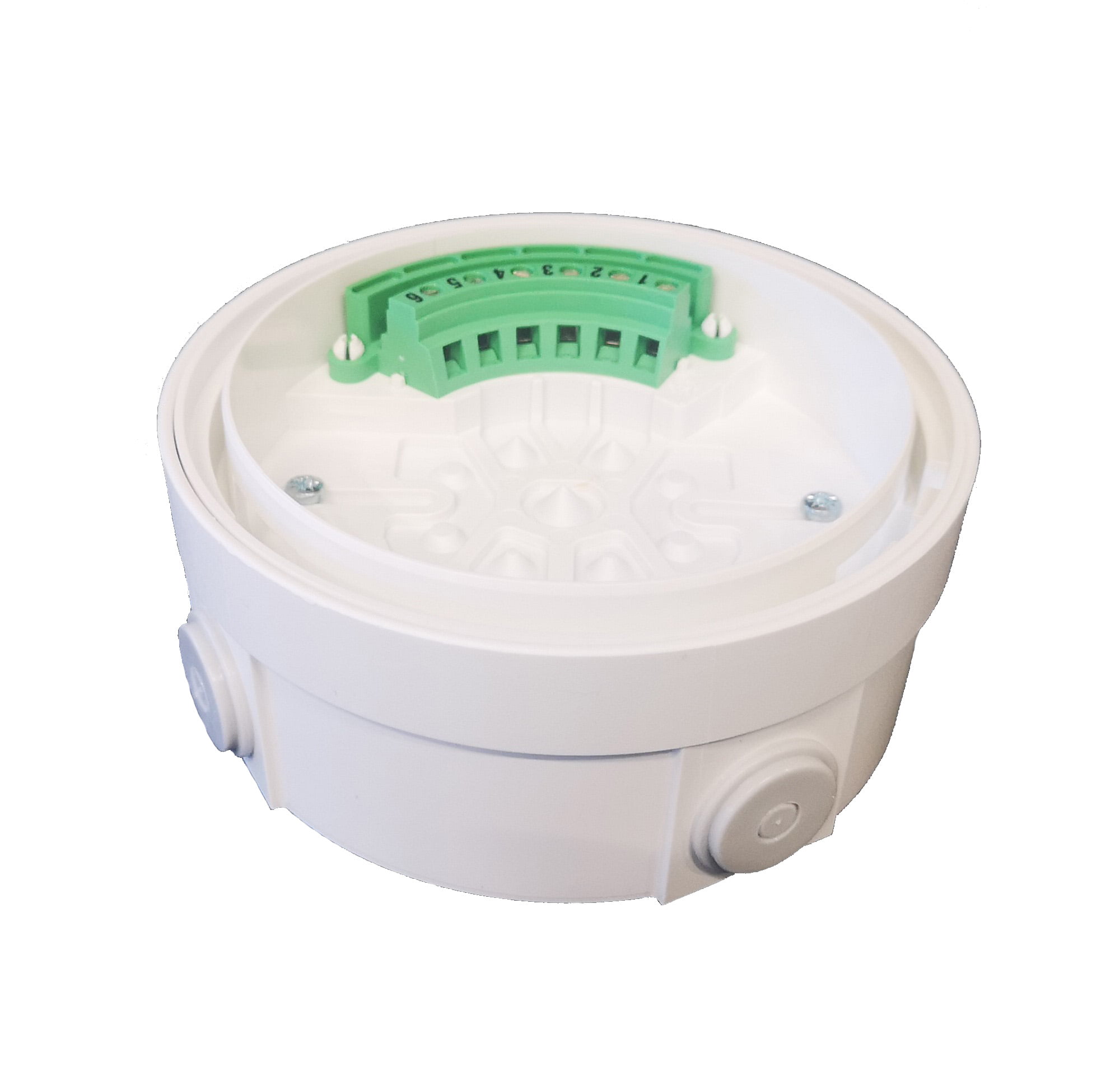 Hekatron USB-502-3 Detector Base (4100005-03-01) - Lavastica International