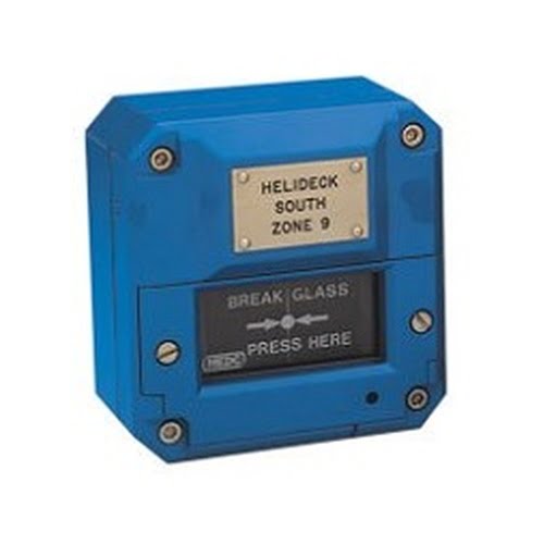 MEDC BG Manual Call Point Exed, Exia, weather-proof - Lavastica ...