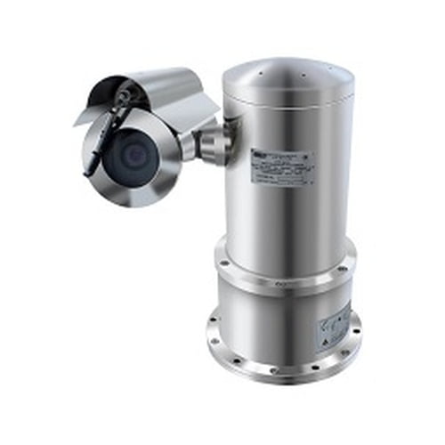 MEDC MCS3W weather-proof PTZ Camera Station - Lavastica International