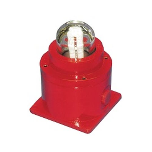 MEDC SM87 LU1/LU3 Beacon Exd(e), weather-proof - Lavastica International