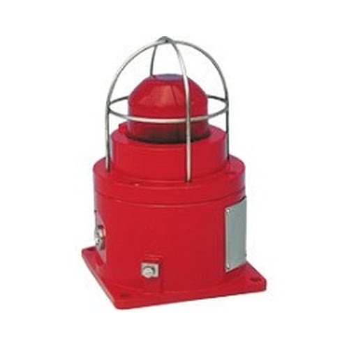 MEDC SM87 high intensity LED Beacon Exd, weather-proof - Lavastica ...