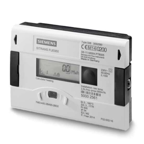 Siemens Sitrans FUE950 Flow Meter - Lavastica International